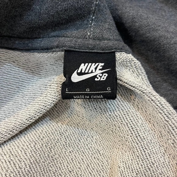 Nike | Shirts & Tops | Nike Sb Noyfb Hoodie Large | Poshmark
